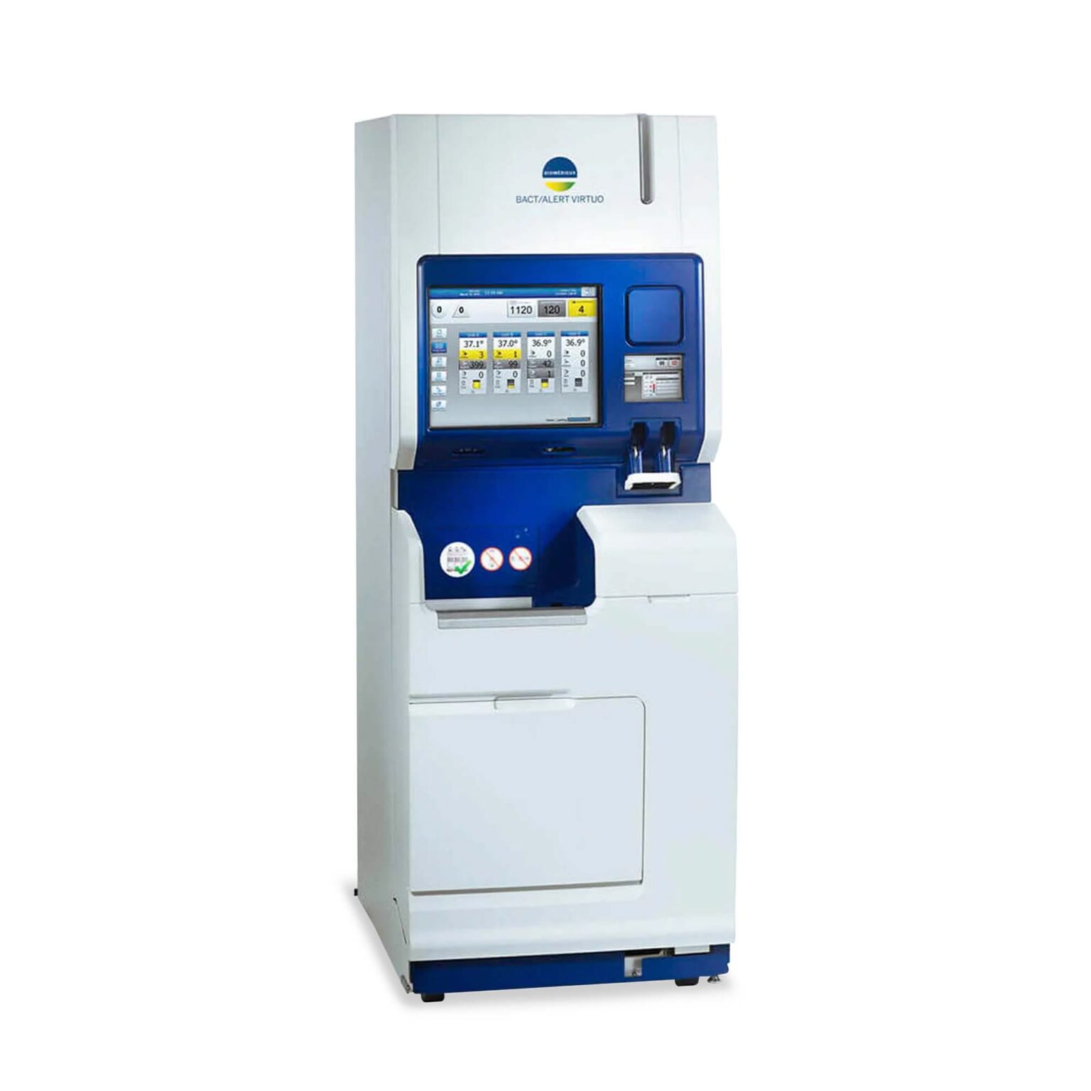 BACT/ALERT® VIRTUO® | Detección Automatizada de Microorganismos ...