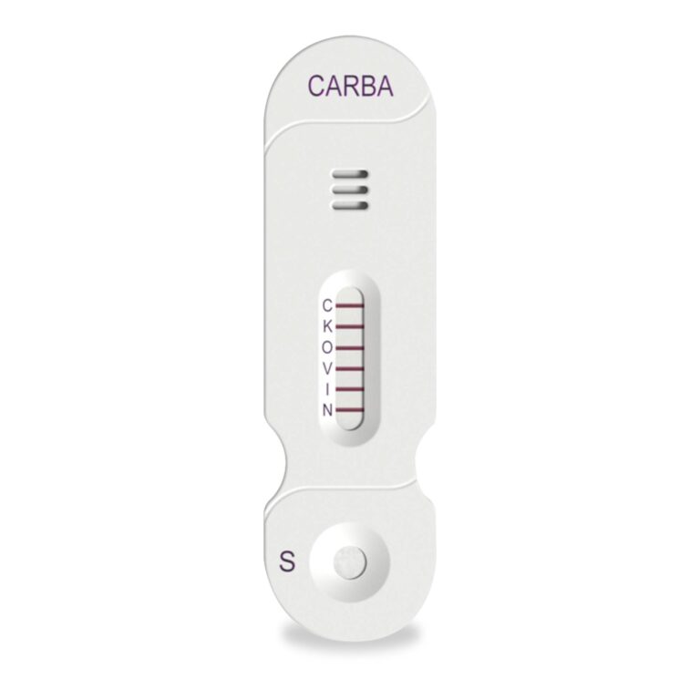 NG‑Test CARBA‑5 | Detección rápida de carbapenemasas - Labymed, S.A.